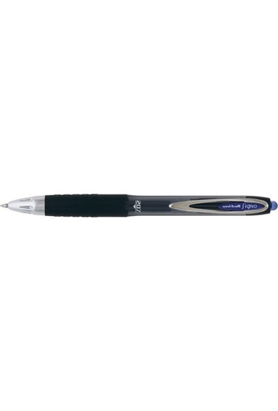 Uni-Ball Unı Signo UMN-207 Mavi Renkli 0.7 mm Jel Kalem Uni-Ball Unı Signo UMN-207 Mavi Renkli 0.7 mm Jel Kalem