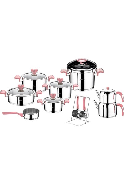 Oms Collection 1063 Çeyiz Seti Oms Collection 1063 Çeyiz Seti