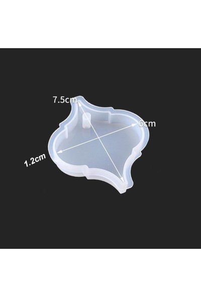 Hobizubi Kuplu Sabun Kalıp - 27