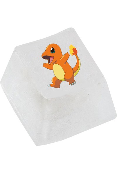 Pokemon Charmender Klavye Tuşu Pokemon Charmender Klavye Tuşu