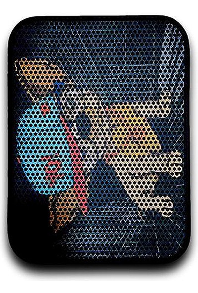 Gökcan Pet Kedi Kumu Paspası Elekli Yeni Sezon 45 x 60 cm