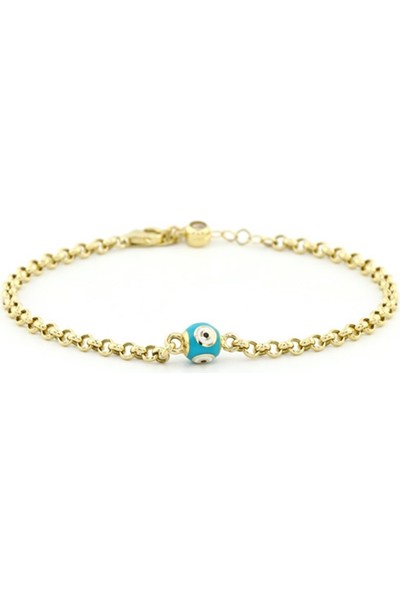 Altınkaynak 14 Ayar Altın Bileklik