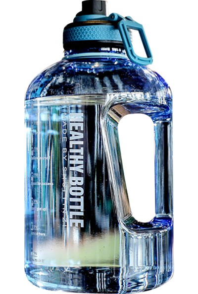 Eternal 2200ML Su Şişesi Sızdırmaz Sağlıklı Pp Suluk Matara (Yurt Dışından) Eternal 2200ML Su Şişesi Sızdırmaz Sağlıklı Pp Suluk Matara (Yurt Dışından)