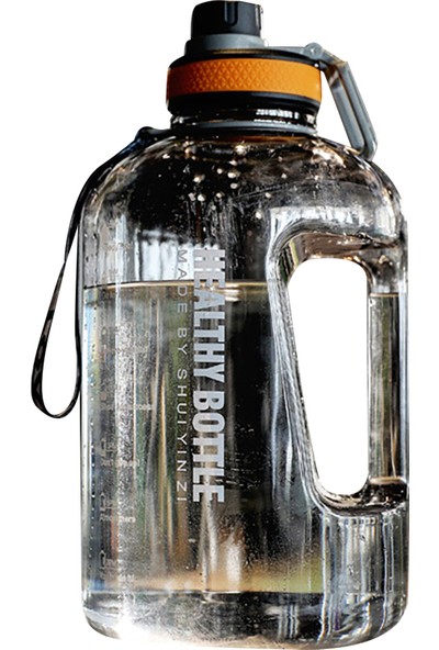 Eternal 2200ML Su Şişesi Sızdırmaz Sağlıklı Pp Suluk Matara (Yurt Dışından) Eternal 2200ML Su Şişesi Sızdırmaz Sağlıklı Pp Suluk Matara (Yurt Dışından)