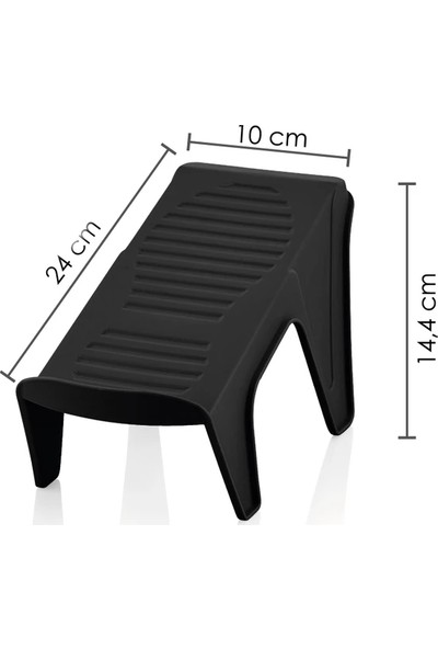 Elit 10'lu Tekli Ayakkabı Rampası