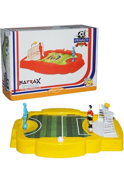 Xnews Mini Penaltı Oyunu Oyuncak AKC-023 Xnews Mini Penaltı Oyunu Oyuncak AKC-023