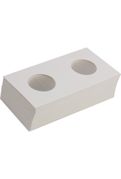 Flower World Yeni 50 Adet 2x2 Karton Para Koleksiyonu Tutucular Depolama 17.5 mm. (Yurt Dışından) Flower World Yeni 50 Adet 2x2 Karton Para Koleksiyonu Tutucular Depolama 17.5 mm. (Yurt Dışından)