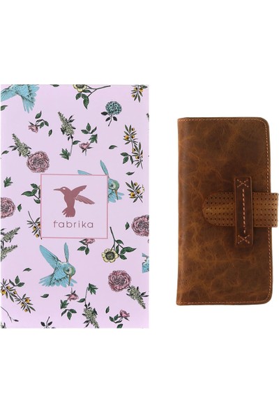 Fabrika Cüzdan, Bedensiz, Taba