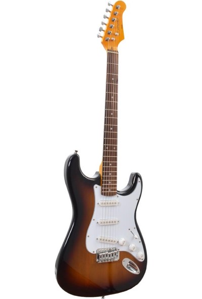 Strongart Gitar Elektro Extreme (XE20SB)