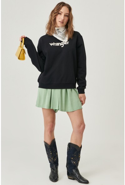 Wrangler Regular Fit Rahat Kesim %100 Pamuk Şort