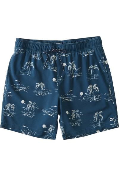 Billabong Sundays Lb Erkek Lacivert Deniz Şortu Billabong Sundays Lb Erkek Lacivert Deniz Şortu