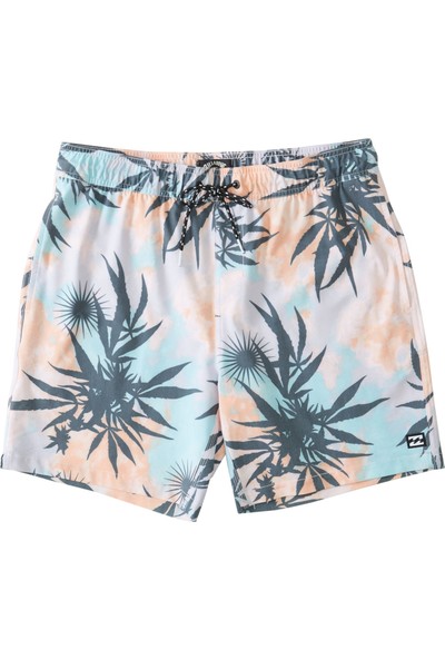 Billabong Sundays Lb Erkek Karışık Deniz Şortu Billabong Sundays Lb Erkek Karışık Deniz Şortu