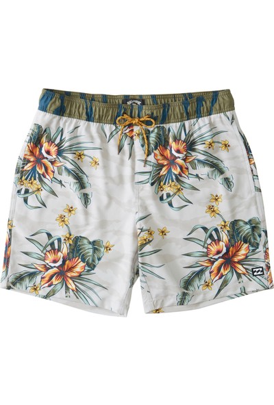 Billabong Sundays Lb Erkek Gri Deniz Şortu Billabong Sundays Lb Erkek Gri Deniz Şortu