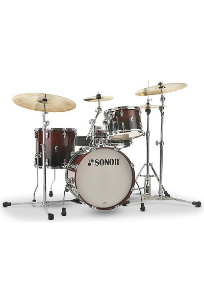Sonor Aq2 Bop Set Brf Akustik Davul (Brown Fade)