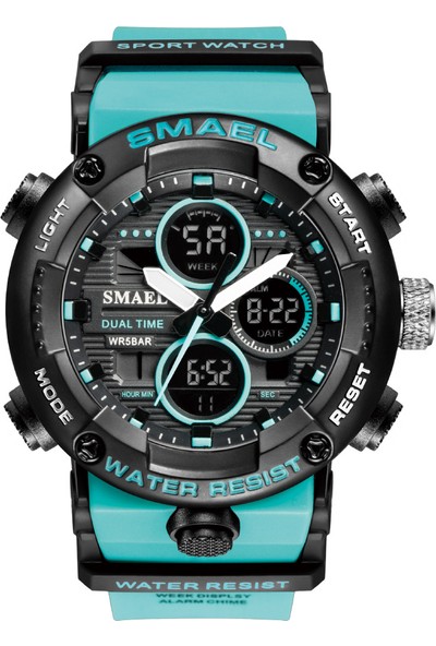 Smael 8038 Erkek Saati (Yurt Dışından)