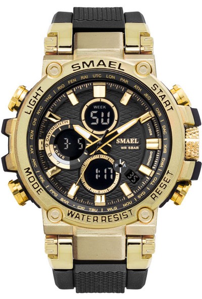 Smael 1803 Erkek Saati (Yurt Dışından)