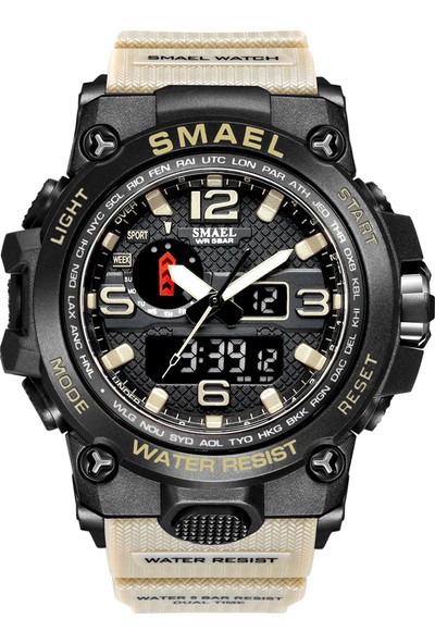 Smael 1545D Erkek Saati (Yurt Dışından)