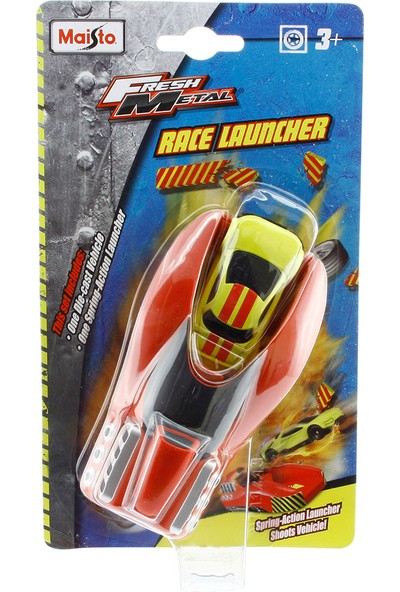 Maisto Fresh Metal Fırlatcılı Yarış Aracı Maisto Fresh Metal Fırlatcılı Yarış Aracı