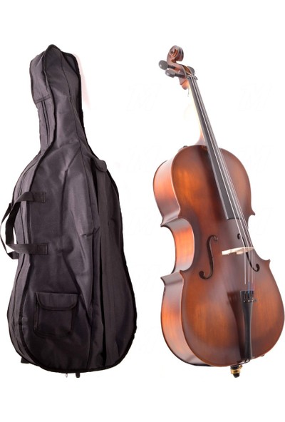 Manuel Raymond Çello (Viyolonsel) 1/4 Mat El Cilalı MC14GEM Manuel Raymond Çello (Viyolonsel) 1/4 Mat El Cilalı MC14GEM