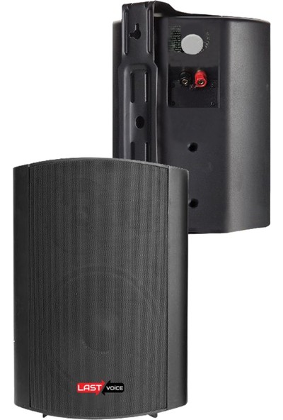 Lastvoice Stx-5tb Duvar Tipi Sütun Hoparlör 5'' 180 Watt Lastvoice Stx-5tb Duvar Tipi Sütun Hoparlör 5'' 180 Watt