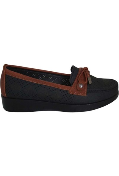 Wanetti Babet 023-23 - Siyah Kahverengi - 38