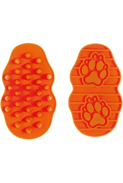 Ferplast Imac Termoplastik Kauçuk Fırça Köpek Oyuncağı 13X7.5XC cm Ferplast Imac Termoplastik Kauçuk Fırça Köpek Oyuncağı 13X7.5XC cm