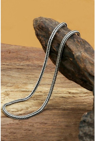 the collection Tilki Kuyruğu Model Zincir Kolye the collection Tilki Kuyruğu Model Zincir Kolye