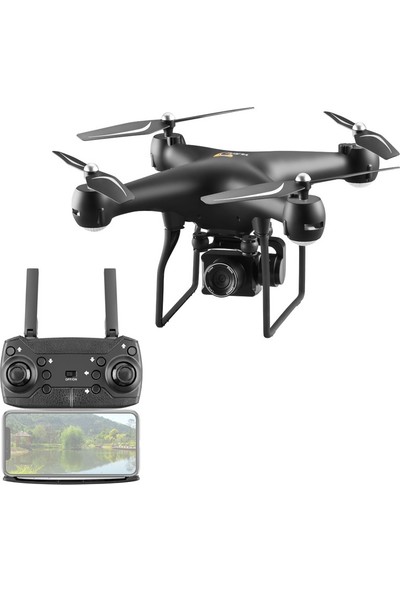 Kaneed Hd Hava Drone, Renk: 300.000 PiXS Siyah (Yurt Dışından) Kaneed Hd Hava Drone, Renk: 300.000 PiXS Siyah (Yurt Dışından)