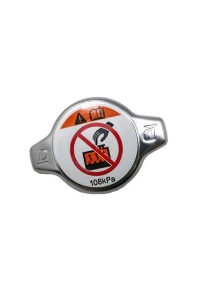 ORIJINAL Toyota Radyatör Kapağı 1.1 Ince Supap ORIJINAL Toyota Radyatör Kapağı 1.1 Ince Supap