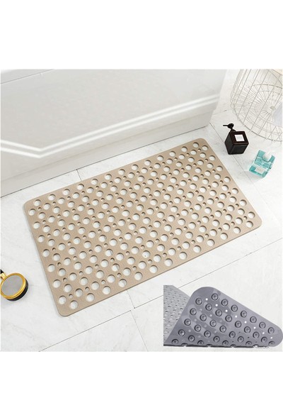 Transformacion Karree Design Latte 66 Vantuzlu Banyo Duş Kaydırmaz Paspas Transformacion Karree Design Latte 66 Vantuzlu Banyo Duş Kaydırmaz Paspas