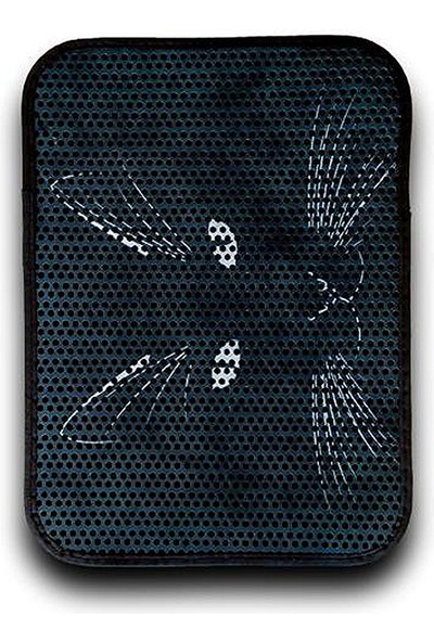 Gökcan Pet Kedi Kumu Paspası Elekli Yeni Sezon 45 x 60 cm