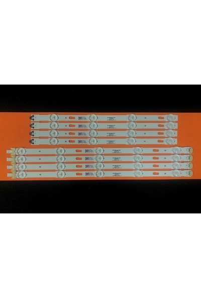 Marka Samsung Tv LED Bar 40 Inç 8 Li Takım 4X45,7CM 4X36,3CM Uyumlu Tv Kodları UE40J6370SU UA40J6300AK UN40J6520AF UE40J6500AU UE40J6590AU UN40J6500AG 284152-B23 Marka Samsung Tv LED Bar 40 Inç 8 Li Takım 4X45,7CM 4X36,3CM Uyumlu Tv Kodları UE40J6370SU UA40J6300AK UN40J6520AF UE40J6500AU UE40J6590AU UN40J6500AG 284152-B23