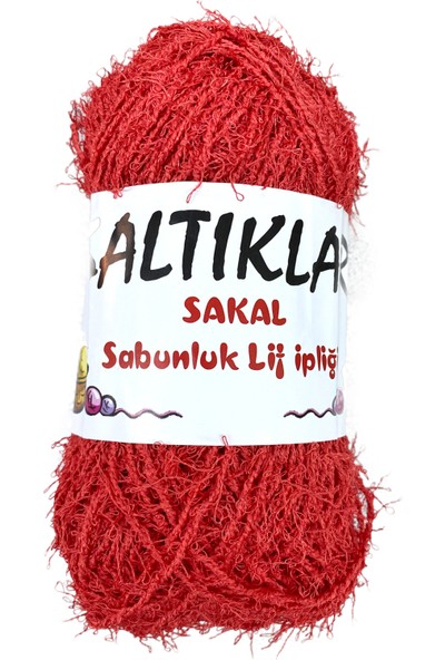 Saltıklar Sakal Sabunluk Lif Ipliği 17 Saltıklar Sakal Sabunluk Lif Ipliği 17