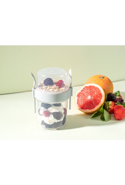 Madame Coco Clichy Atıştırmalık Kabı - Soft Yeşil Madame Coco Clichy Atıştırmalık Kabı - Soft Yeşil