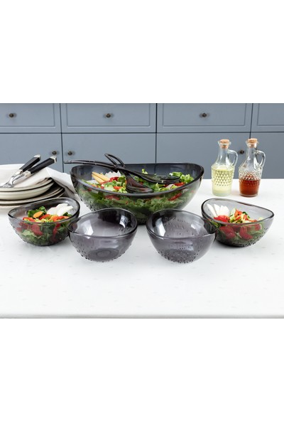 Madame Coco Melanie Salata Seti - Füme