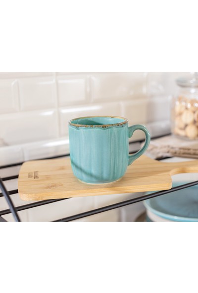 Madame Coco Camılla Kupa - Mavi 300 ml