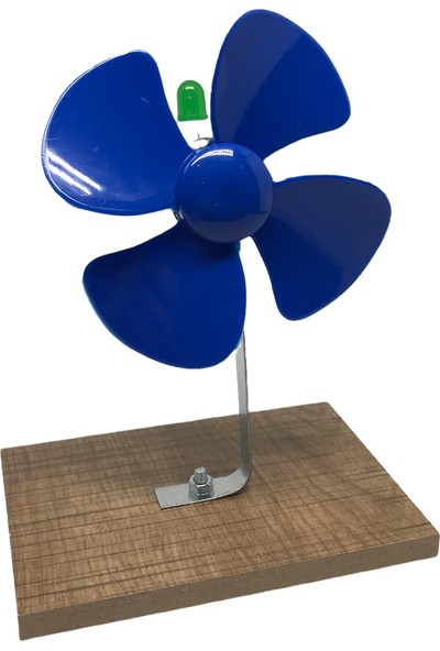 Okul Store OkulStore 12V Dinamo Motorlu Fan Seti Okul Store OkulStore 12V Dinamo Motorlu Fan Seti