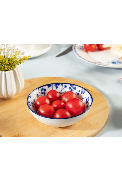 Madame Coco Rêve Bleu Graine Kase - Mavi - 12X4 cm