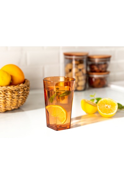 Madame Coco Jules Bardak - Amber - 300 ml Madame Coco Jules Bardak - Amber - 300 ml