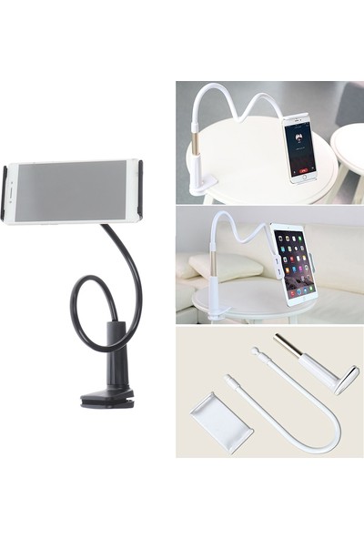 Kaneed 2li Çeken Chuck Siyah ile Çıkarılabilir 2 Aşamalı Tembel Braket (Yurt Dışından)