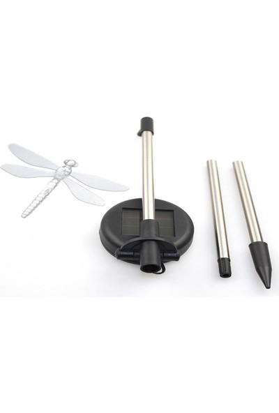 Klaus Ateşböceği Solar Bahçe Aydınlatması Klaus Ateşböceği Solar Bahçe Aydınlatması