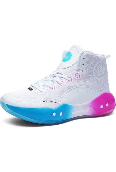 TK Basketbol Ayakkabıları Spor 15 Ilkokul Öğrencisi 14 Ortaokul Çocuğu 13 Sonbahar 8 Beyaz Orkide Tozu 9 Erkek 10 Yaşında 12 Ayakkabı (Yurt Dışından)
