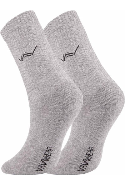 VAV Wear Tenis Spor Erkek Çorap POD06