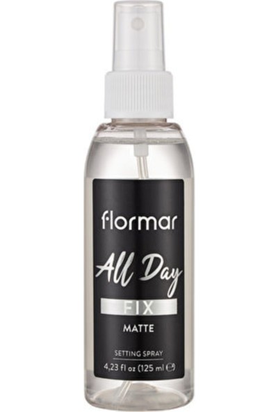 Flormar Makyaj Sabitleme Sprey 8682536023092