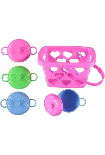 Can Oyuncak HJ-2080 Piknik Sepeti Çay Takımlı Can Oyuncak HJ-2080 Piknik Sepeti Çay Takımlı