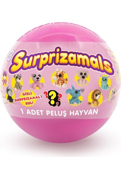 Surprizamals Surpriz Yumurta Seri 1