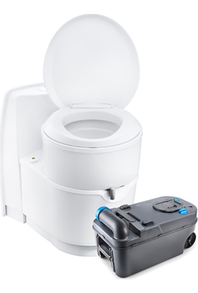 Thetford Kasetli Tuvalet C 223 Cs 12V