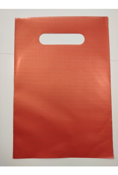 San 13X20 Lüx El Geçme Hediye Poşeti 50'li San 13X20 Lüx El Geçme Hediye Poşeti 50'li