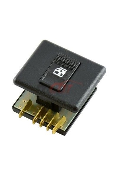 Fesan Fiat Uno Doğan L Sağ Tekli Cam Açma Düğmesi Anahtarı Fesan Fiat Uno Doğan L Sağ Tekli Cam Açma Düğmesi Anahtarı