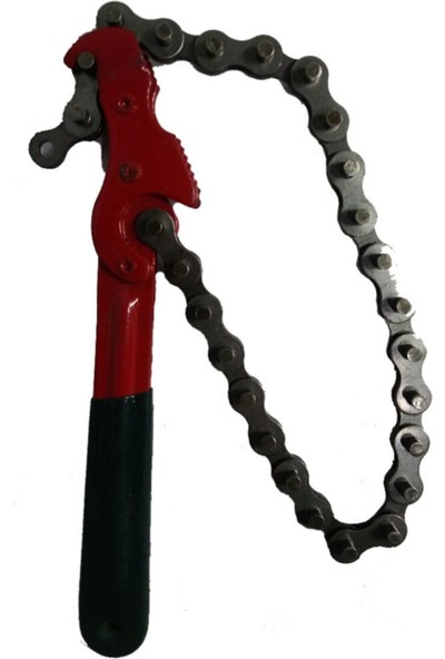 Zincirli Boru Ve Filtre Anahtarı 8